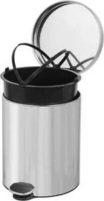 ALDA Soft-Close Freedom Fresh lesklá / Pedálový odpadkový koš / 5 l /