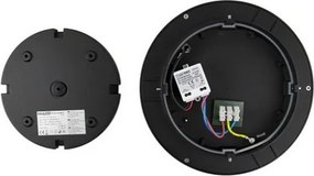 LED svítidlo McLED Andromede R 14W 3000K IP65 černá ML-516.005.19.0