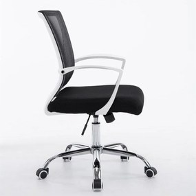 Bhm germany Kancelářská židle s područkami Flade, černá