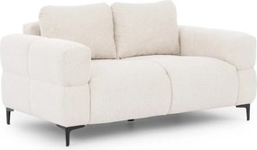 Bílá pohovka 154 cm Helio – Ropez