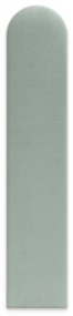 Čalouněný panel - Oblouk - 30x80cm Barva: Růžová