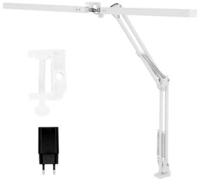 LED Stmívatelná stolní lampa TENUIX DUO LED/15W/230V 3000-6000K bílá