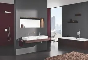 Grohe Grohtherm SmartControl - Termostatická vanová baterie pod omítku