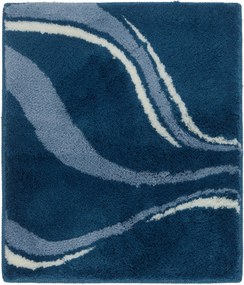 XXXLutz KOBEREC DO KOUPELNY, 55/65 cm Kleine Wolke - Koupelnové předložky - 003342084803