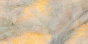 Dlažba Fineza Rainbow Glitter lumia nox 60x120 cm leštěná RAINGL612LN