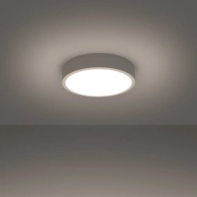 Stropní LED svítilna Onyx 30, 1x LED 23w, 3000k, w