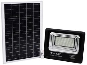 Svítidlo solární V-TAC VT-60W 20W 4000K