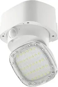 Viking SR12 venkovní solární LED světlo s pohybovým senzorem / 2000lm