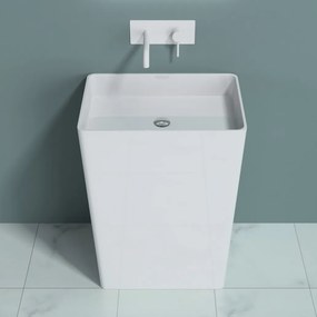 design volně stojící umyvadlo COLOSUM G36 - 480mm