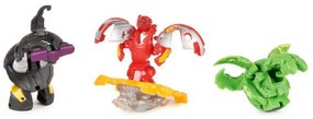 Spin master Bakugan startovací sada - speciální úrok S6