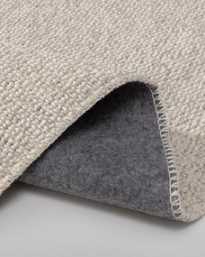 Koberec Solaro linen grey 200x290 cm