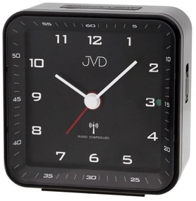 JVD RB977.1 - Rádiem řízený budík