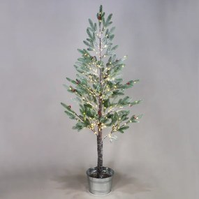 ACA DECOR Vánoční venkovní LED strom 2m WW síťový