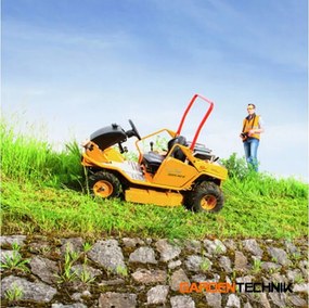 Traktorová sekačka AS-MOTOR AS 940 Sherpa 4WD RC