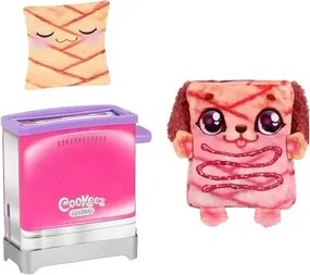 COOKEEZ MAKERY Vonící topinka / Sběratelská plyšová hračka