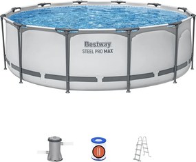 Bazén Steel Pro Max 3,66 x 1 m - 56418
