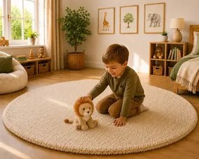 Keel Toys SE3743 Keeleco Lev - ekoplyšová hračka 14 cm