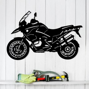 DUBLEZ | Dřevěný obraz motorky - BMW R1200 GS | Obraz