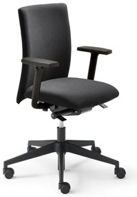 Wiesner-Hager Paro_plus business 5282-103 - Kancelářská židle  - Červená 3-145