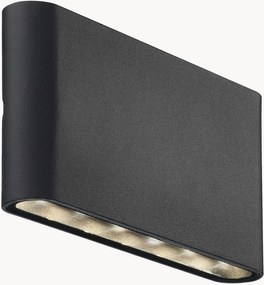 Exteriérové nástěnné LED svítidlo Kinver