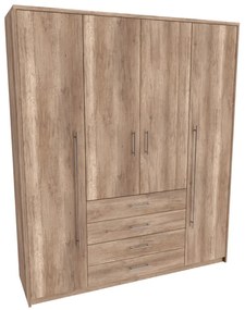 Skříň AURA XL (na výběr více variant)