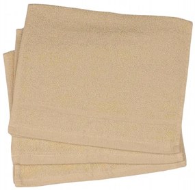 Profod Ručník Sofie 400g/m2  Ručník Sofie krémová 30x50 cm
