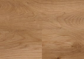 Ekologická podlaha Intensive Oak Caramel - jemně kartáčovaný povrch - PLC300R