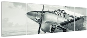 Obraz - Letadlo (170x50 cm)