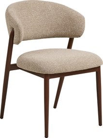 House Nordic Jídelní set DELPHI & CAVI 210×100 cm 7778032-S