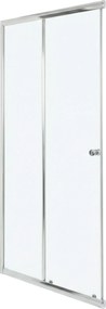 Novoterm Modul sprchového koutu NV-Olga SC Element CHR 70, chrom/transparent - bez vaničky