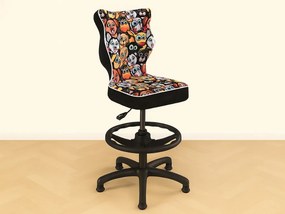 Ergonomická židle pro děti k psacímu stolu PSI Zvolte rozměr: dítě 119 - 142 cm (výška stolu 68 - 81 cm)
