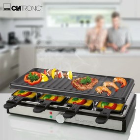 Clatronic RG 3757 raclette gril