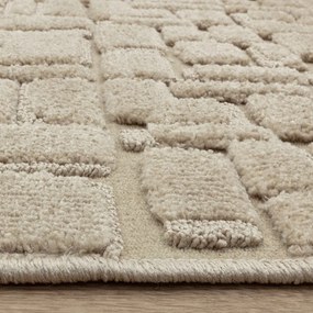 Béžový koberec 200x290 cm – Asiatic Carpets