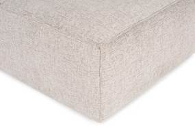 Hanah Home Třímístná pohovka LORA mocha 303 cm