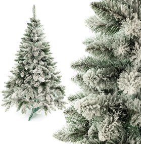Vánoční stromek Borovice zasněžená 120 cm