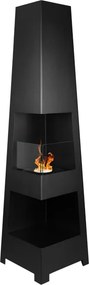 GM biokrb Pyramid Garden Black