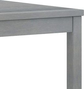 Konferenční stolek 100 x 50 x 33 cm masivní akáciové dřevo 311828