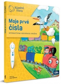 Kouzelné čtení kúzelné čítanie kniha moje první čísla sk