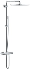 Grohe Rainshower - Sprchový set 400 s termostatem, 1 proud, chrom 27174001