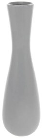Váza keramická šedivá HL9019-GREY