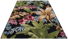Hanse Home Collection koberce Kusový koberec Flair 105620 Tropical Flowers Multicolored ROZMĚR: 80x165