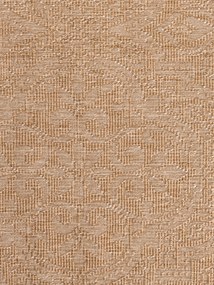 NORTHRUGS, Kusový koberec Duet Rosel 106252 Beige/White - na ven i na doma, 200x290, béžová, chodba / předsíň