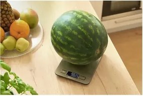 SENCOR SKS 8080 šedá / Chytrá kuchyňská váha / max. 10kg / funkce TARA