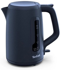 Tefal - Rychlovarná konvice MORNING 1,7 l 2400W/230V modrá