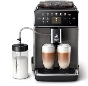 Saeco GranAroma černá / Automatický kávovar / 1500 W / 15 bar / 1.8L /
