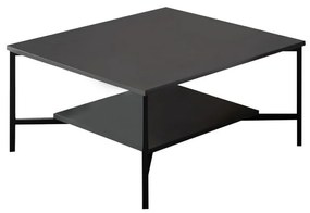 Konferenční stolek Black Line Anthracite