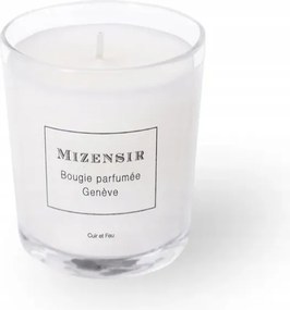 Mizensir Cuir Et Feu Vonná Svíčka 90 ml