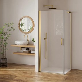 PL PIV+PL TWU 2000 mm Viz technická specifikace Transparent 1000 × 800 Brushed Bronze 1000 800 PL PIV/1000_PL TWU/800_BB