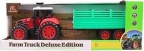 Made 24075 - Traktor s přívěsem / od 3 let