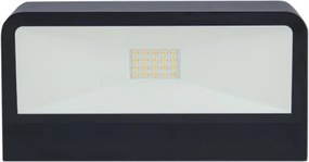 LED svítidlo McLED Cygnus, 8W, 3000K, IP65, černá ML-518.001.19.0